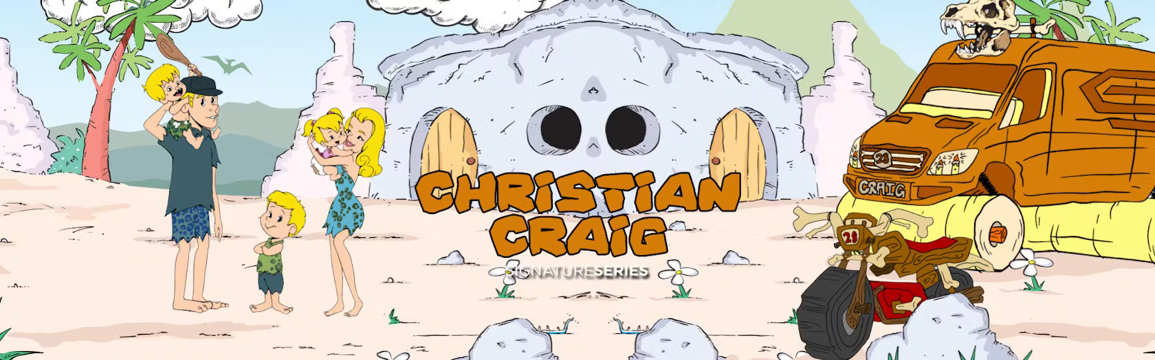 Christian Craig Series - Ethika AU – Ethika Australia