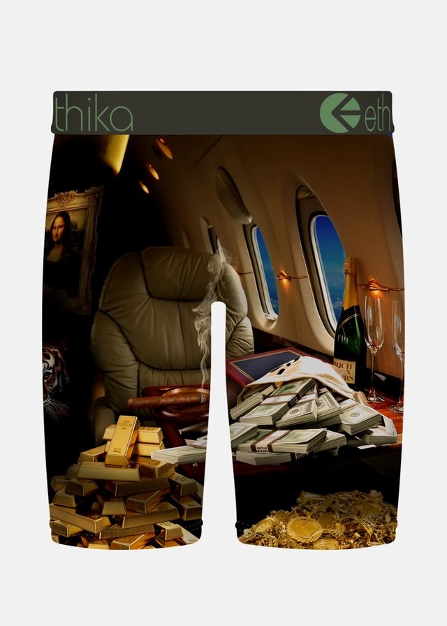 Mens Mile High Club Staple – Ethika Australia