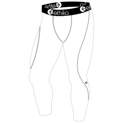 Size Guide - Ethika AU – Ethika Australia