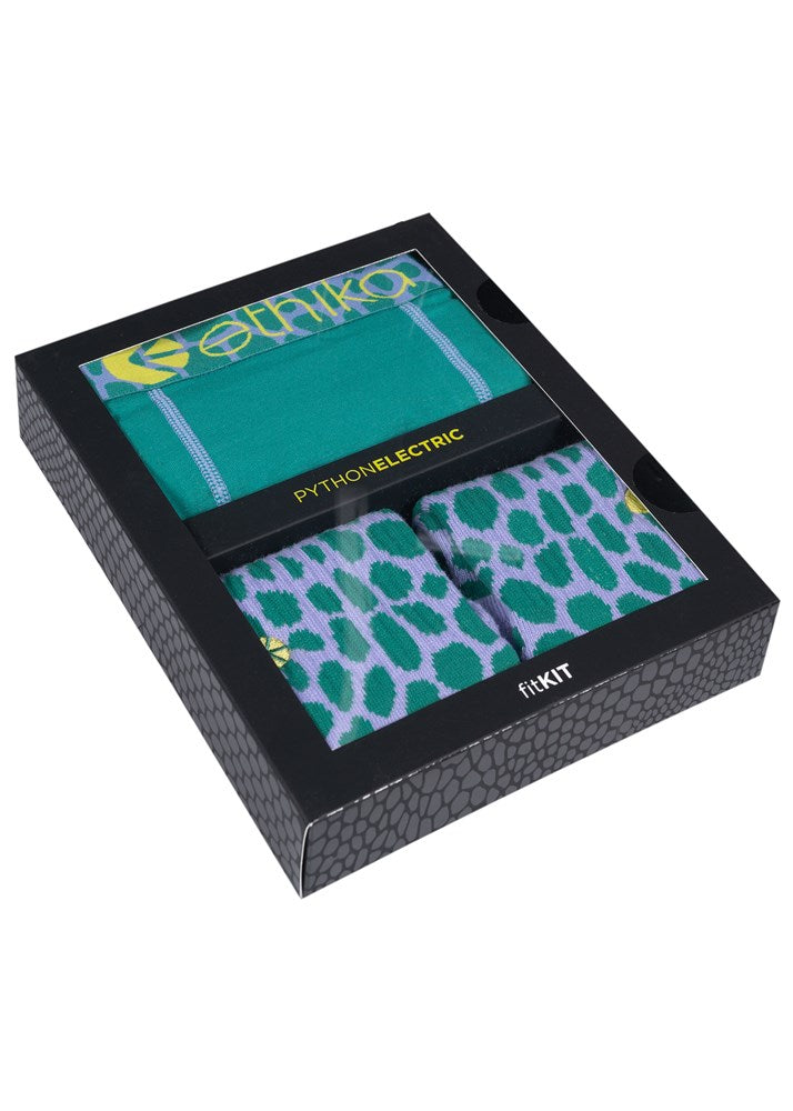 Mens Python Electric Fit Kit – Ethika Australia